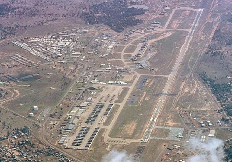 26 July 1968 attack on Udorn RTAFB – Udorn Thailand Vet